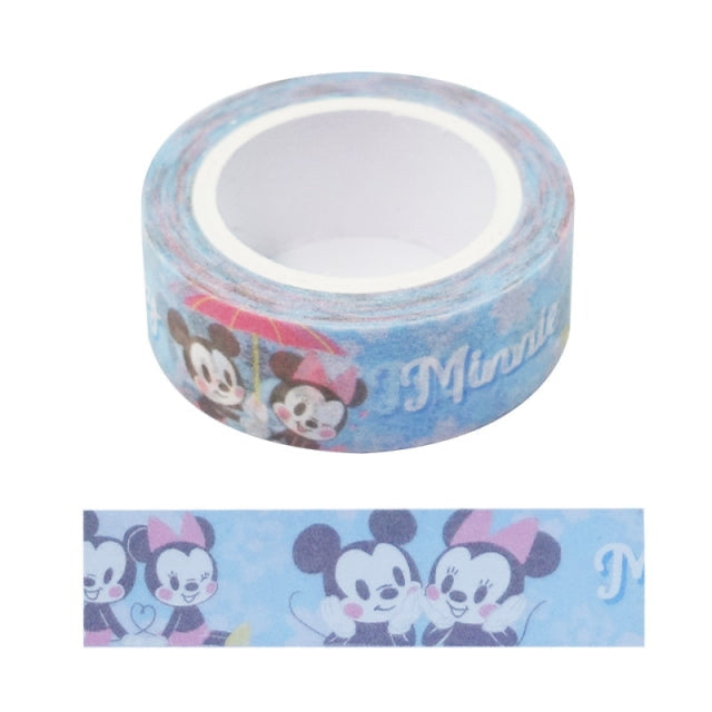Disney Mickey & Minnie Mouse Washi Tape – kawaiipaperdream
