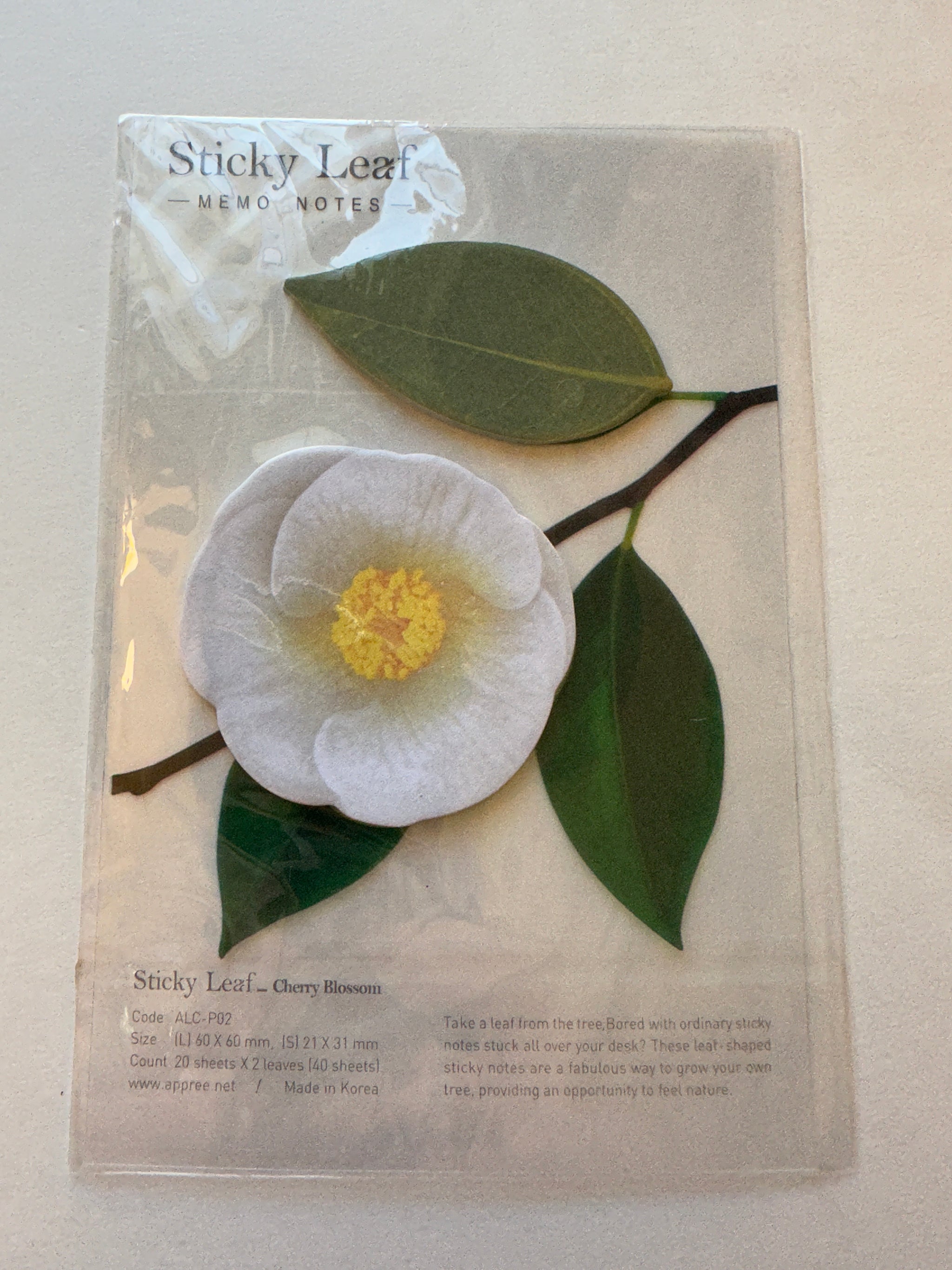 Flower Sticky Notes – kawaiipaperdream